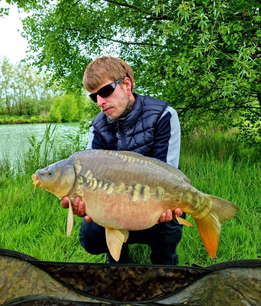 World Class Fishing in Devon | Fishing Holidays | Clawford Lakes