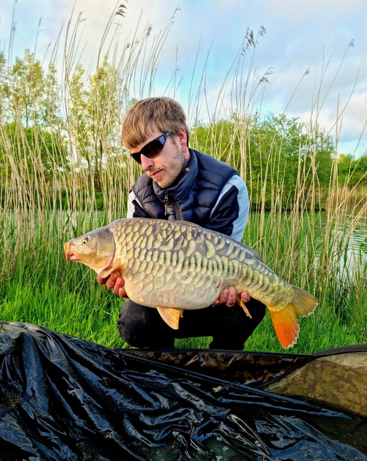 World Class Fishing in Devon | Fishing Holidays | Clawford Lakes