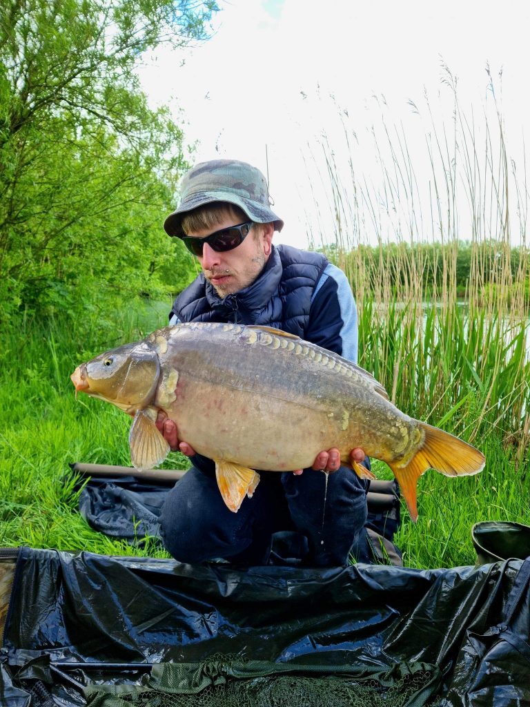 World Class Fishing in Devon | Fishing Holidays | Clawford Lakes