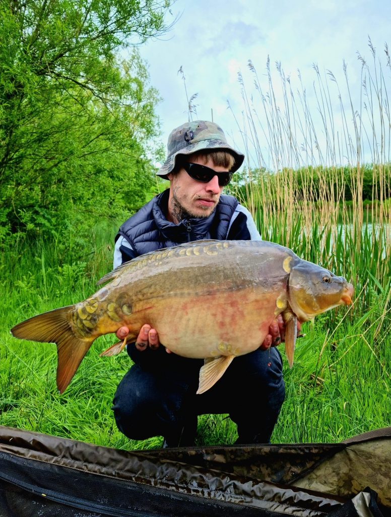 World Class Fishing in Devon | Fishing Holidays | Clawford Lakes