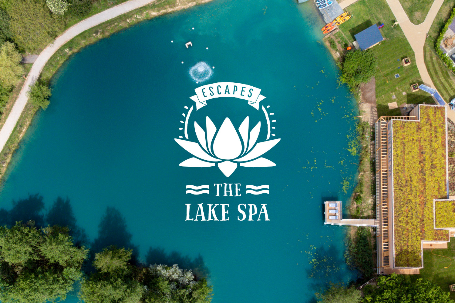 Luxury Lakeside Spa and Pool | Our Facilities | Clawford Lakes