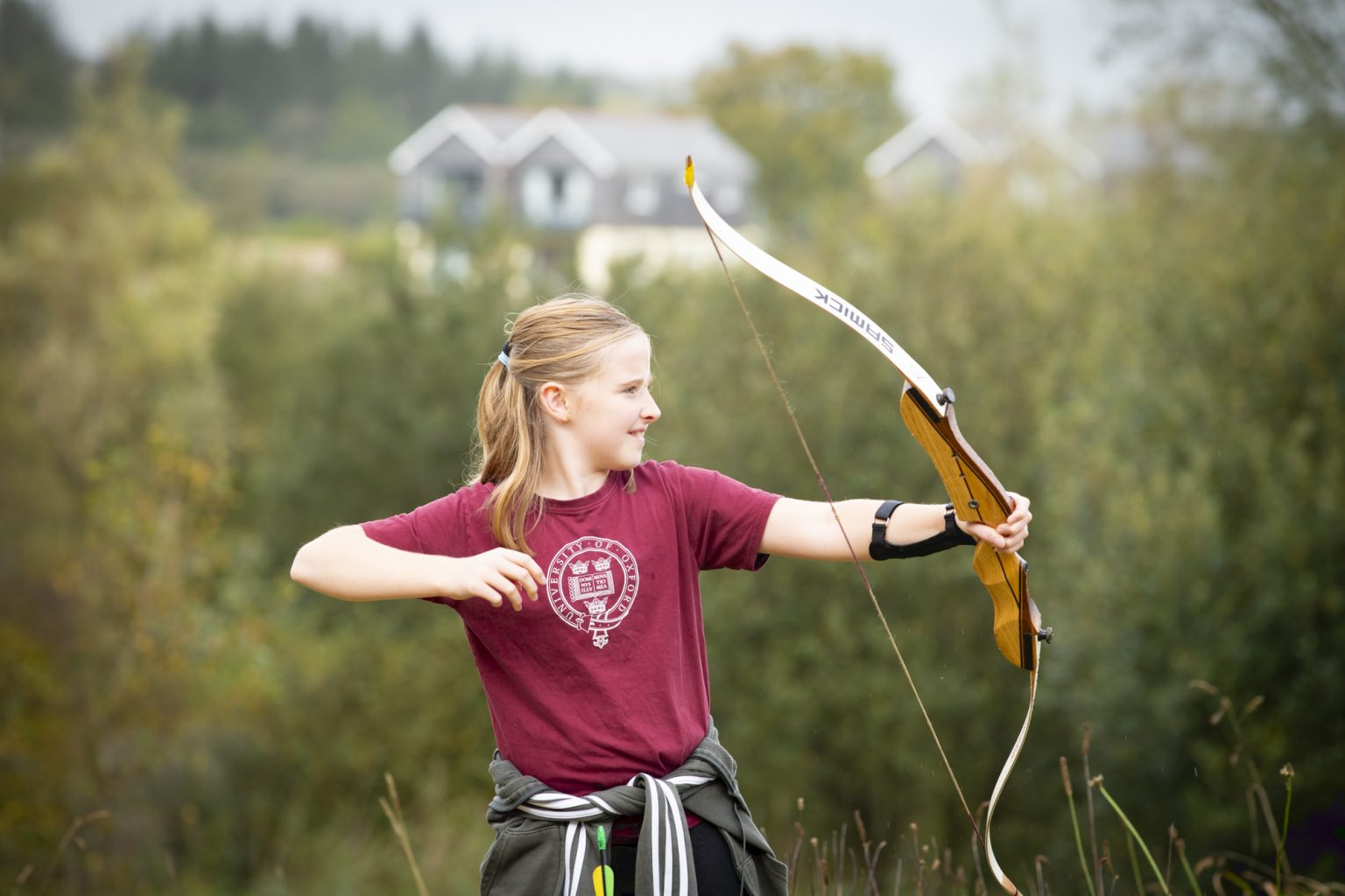 Archery | Activities | Clawford Lakes