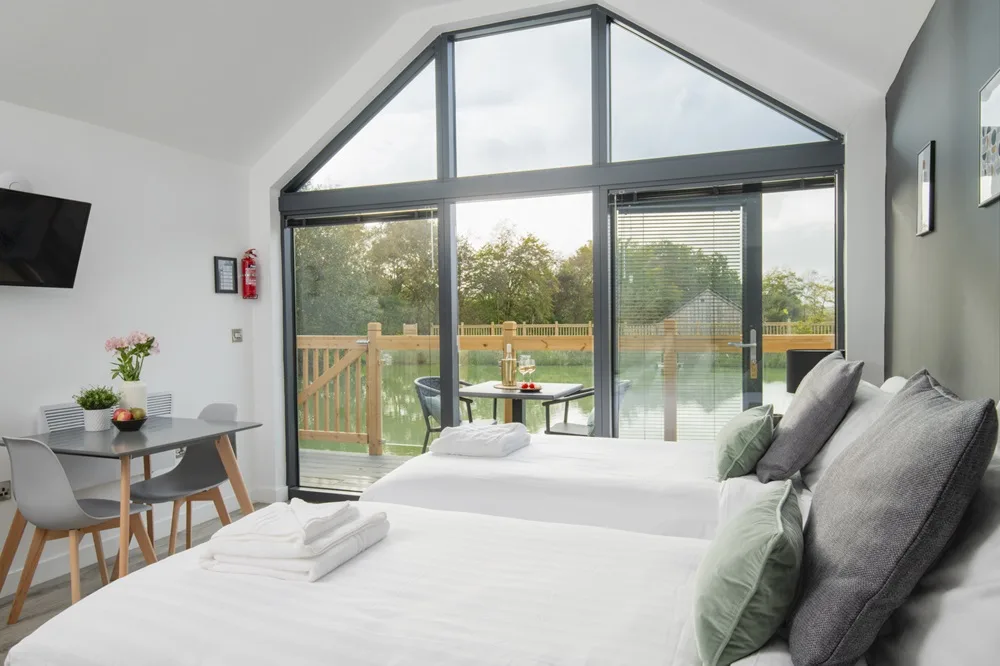 Fishing Breaks at Clawford Lakes - Clawford Lakes