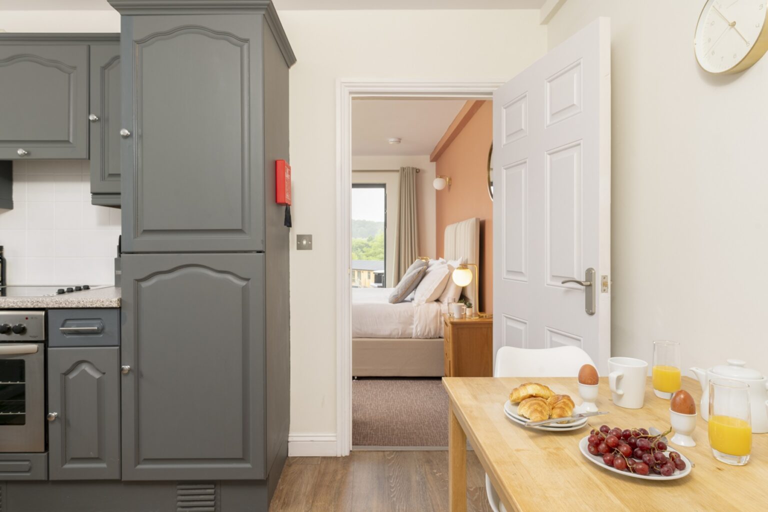 Holiday Apartments in Devon | Clawford Lakes