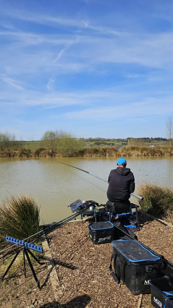 Fishing Breaks at Clawford Lakes - Clawford Lakes